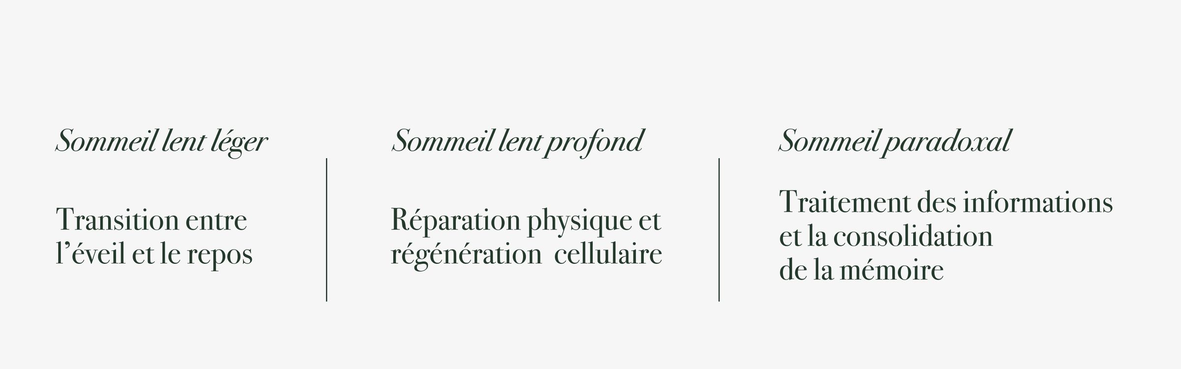 Guide du sommeil biphasique : un rythme en deux phases. - Kipli